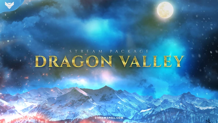 Stream Overlays | Free & Premium Overlays for Twitch, TikTok & Beyond ...