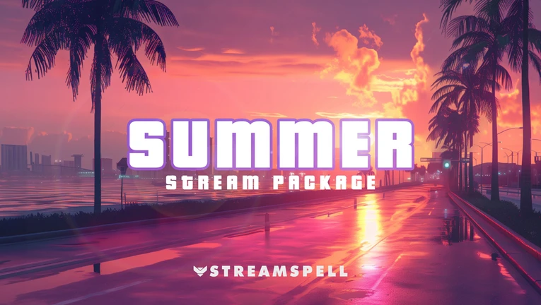 Stream Overlays | Free & Premium Overlays for Twitch, TikTok & Beyond ...