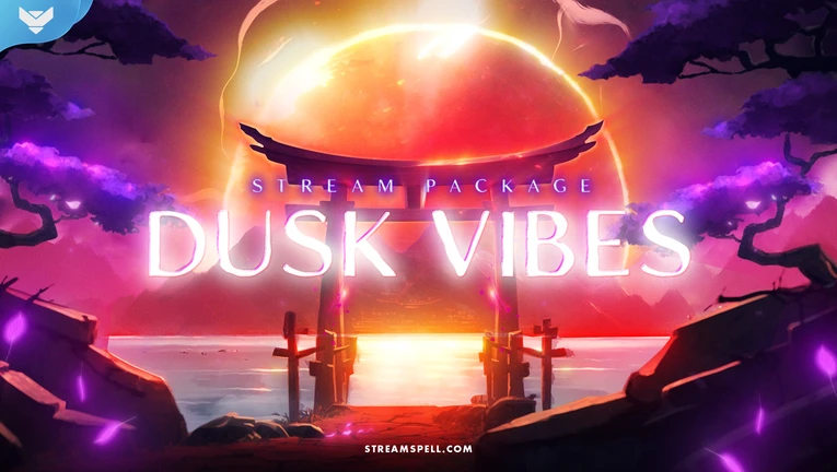 Stream Overlays | Free & Premium Overlays for Twitch, TikTok & Beyond ...