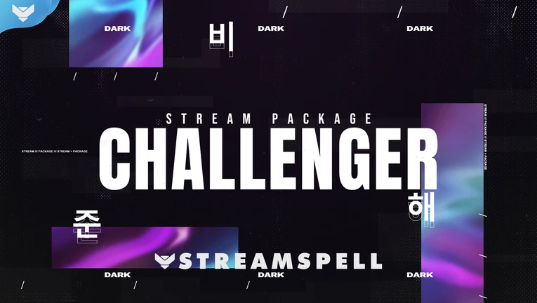 Stream Overlays | Free & Premium Overlays for Twitch, TikTok & Beyond ...