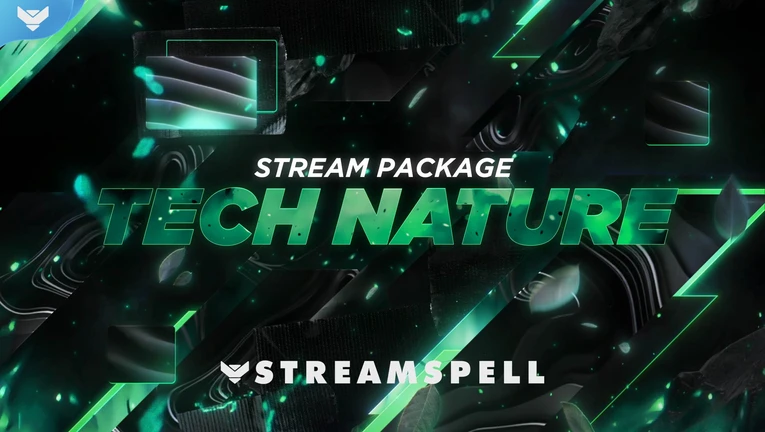 Stream Overlays | Free & Premium Overlays for Twitch, TikTok & Beyond ...