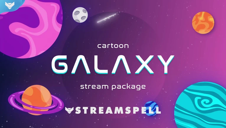 Stream Overlays | Free & Premium Overlays for Twitch, TikTok & Beyond ...