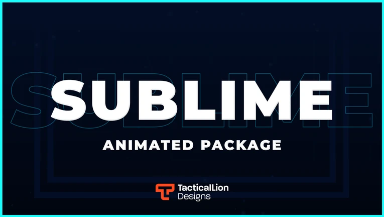 Stream Overlays | Free & Premium Overlays for Twitch, TikTok & Beyond | Streamlabs