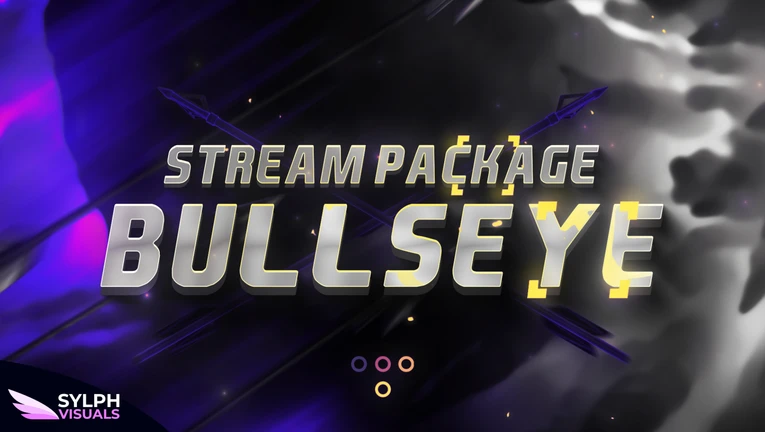 Stream Overlays | Free & Premium Overlays for Twitch, TikTok & Beyond ...