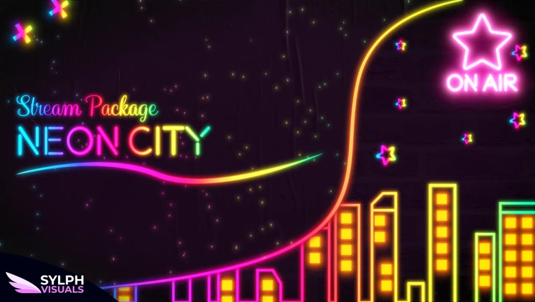 Stream Overlays | Free & Premium Overlays for Twitch, TikTok & Beyond ...