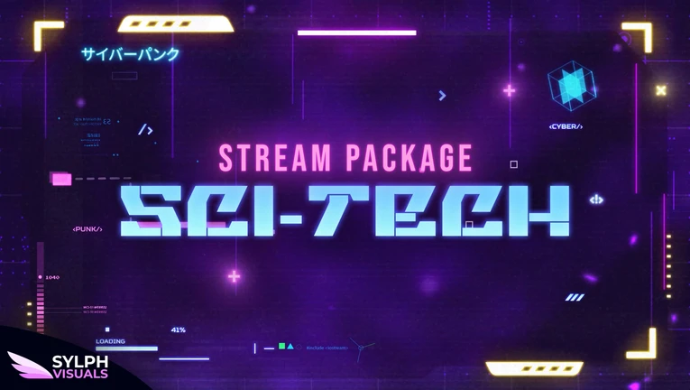 Stream Overlays | Free & Premium Overlays for Twitch, TikTok & Beyond ...