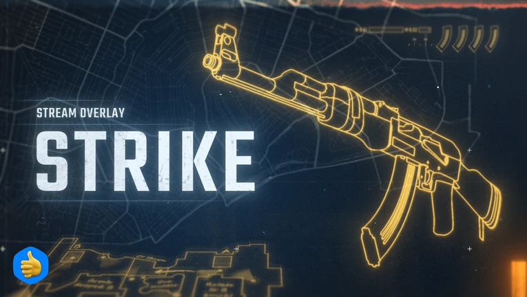 Stream Overlays | Free & Premium Overlays for Twitch, TikTok & Beyond ...