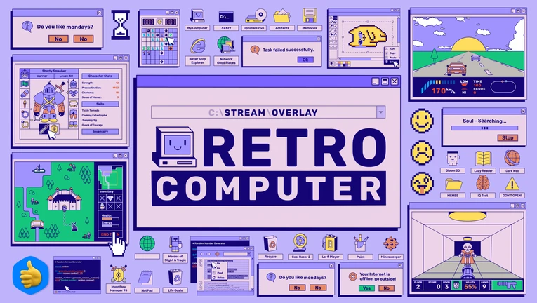 Stream Overlays | Free & Premium Overlays for Twitch, TikTok & Beyond ...