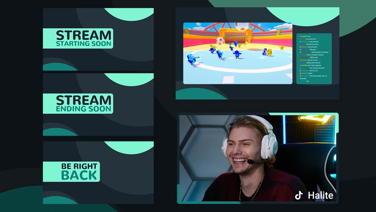 Stream Overlays | Free & Premium Overlays for Twitch, TikTok & Beyond ...