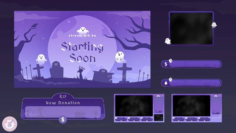 Stream Overlays | Free & Premium Overlays for Twitch, TikTok & Beyond | Streamlabs