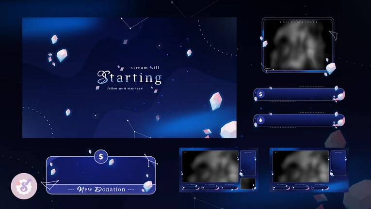 Stream Overlays | Free & Premium Overlays for Twitch, TikTok & Beyond ...