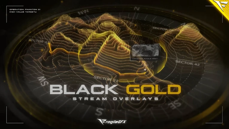 Stream Overlays | Free & Premium Overlays for Twitch, TikTok & Beyond ...