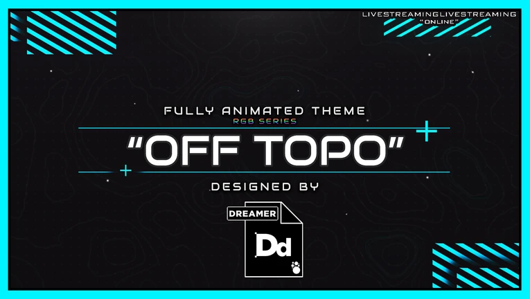 Stream Overlays | Free & Premium Overlays for Twitch, TikTok & Beyond ...