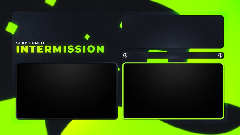 Stream Overlays | Free & Premium Overlays for Twitch, TikTok & Beyond ...