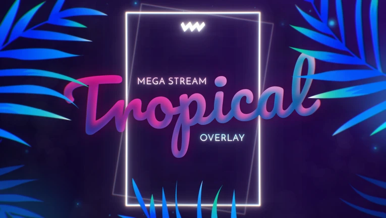 Stream Overlays | Free & Premium Overlays for Twitch, TikTok & Beyond ...