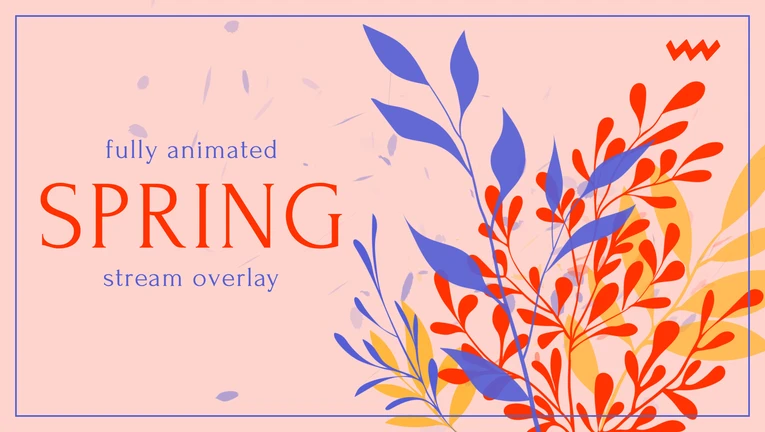 Stream Overlays | Free & Premium Overlays for Twitch, TikTok & Beyond ...