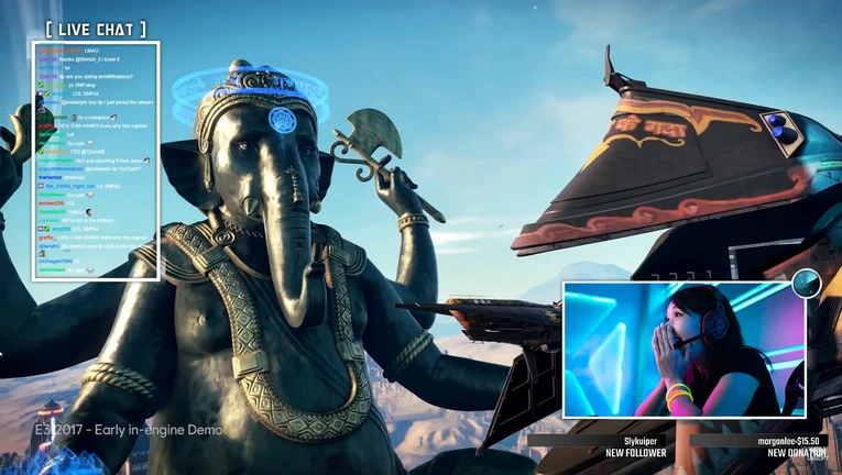 Stream Overlays | Free & Premium Overlays for Twitch, TikTok & Beyond ...