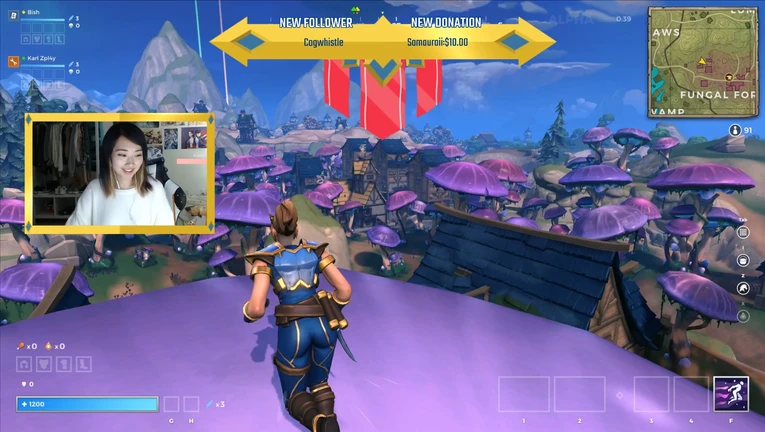 Stream Overlays | Free & Premium Overlays for Twitch, TikTok & Beyond ...