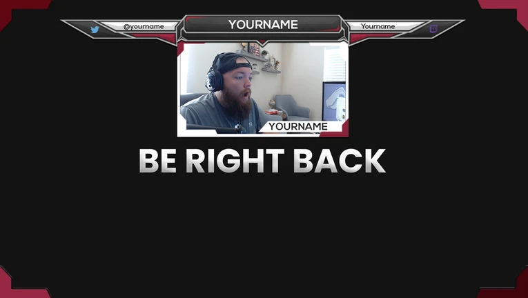 Stream Overlays | Free & Premium Overlays for Twitch, TikTok & Beyond ...