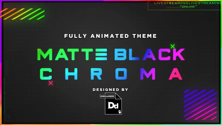 Stream Overlays | Free & Premium Overlays for Twitch, TikTok & Beyond | Streamlabs