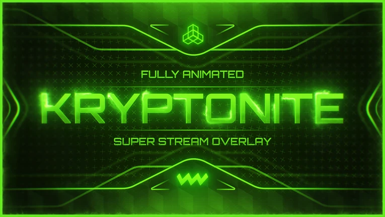 Stream Overlays | Free & Premium Overlays for Twitch, TikTok & Beyond ...