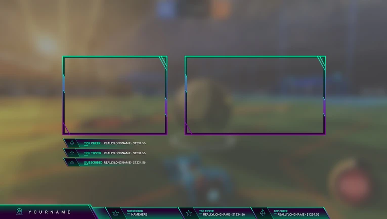 Stream Overlays | Free & Premium Overlays for Twitch, TikTok & Beyond | Streamlabs