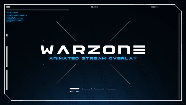 Stream Overlays | Free & Premium Overlays for Twitch, TikTok & Beyond ...