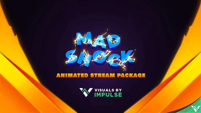 Stream Overlays | Free & Premium Overlays for Twitch, TikTok & Beyond ...