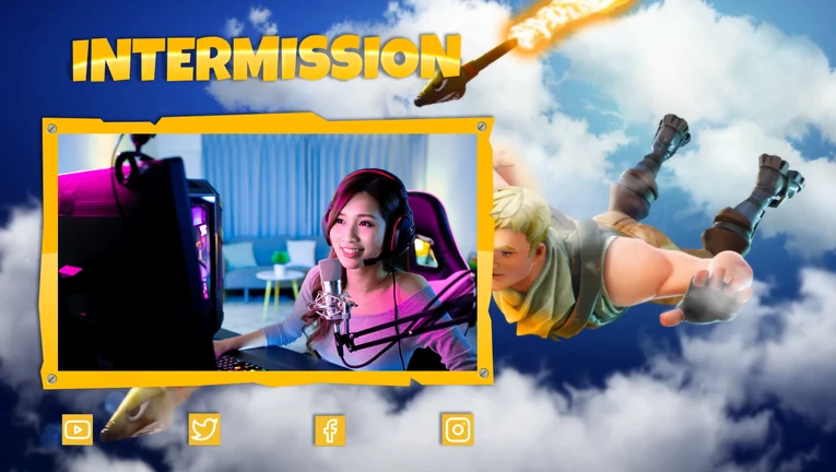 Stream Overlays | Free & Premium Overlays for Twitch, TikTok & Beyond ...