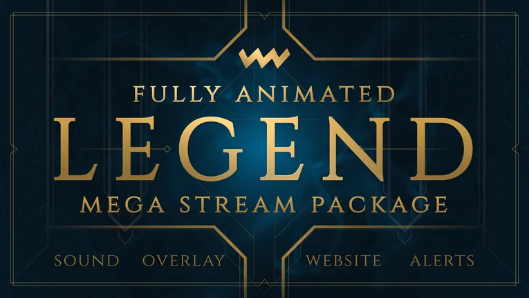 Stream Overlays | Free & Premium Overlays for Twitch, TikTok & Beyond ...