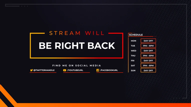 Stream Overlays | Free & Premium Overlays for Twitch, TikTok & Beyond ...