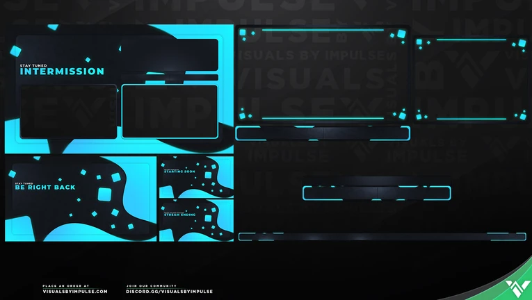 Stream Overlays | Free & Premium Overlays for Twitch, TikTok & Beyond | Streamlabs