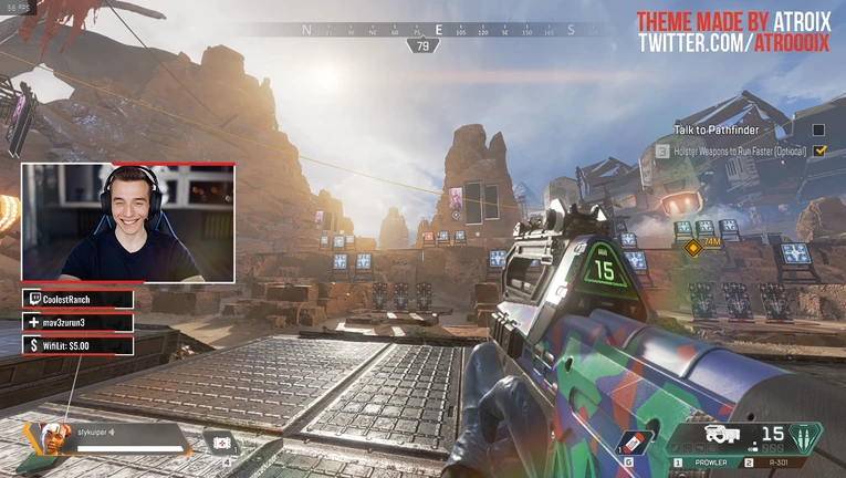 Stream Overlays | Free & Premium Overlays for Twitch, TikTok & Beyond ...