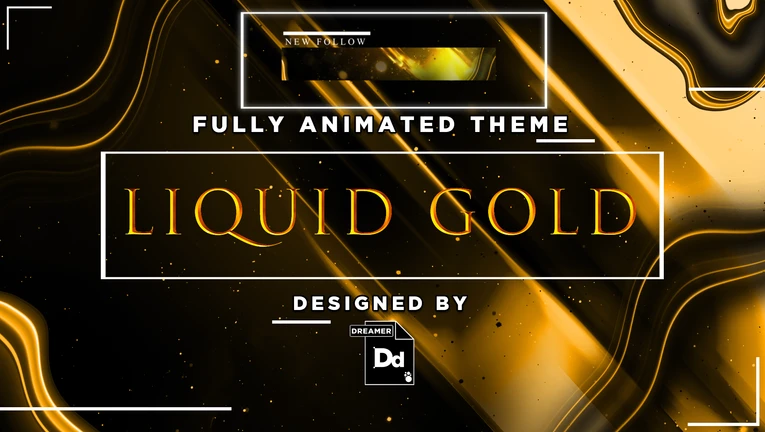 Stream Overlays | Free & Premium Overlays for Twitch, TikTok & Beyond ...