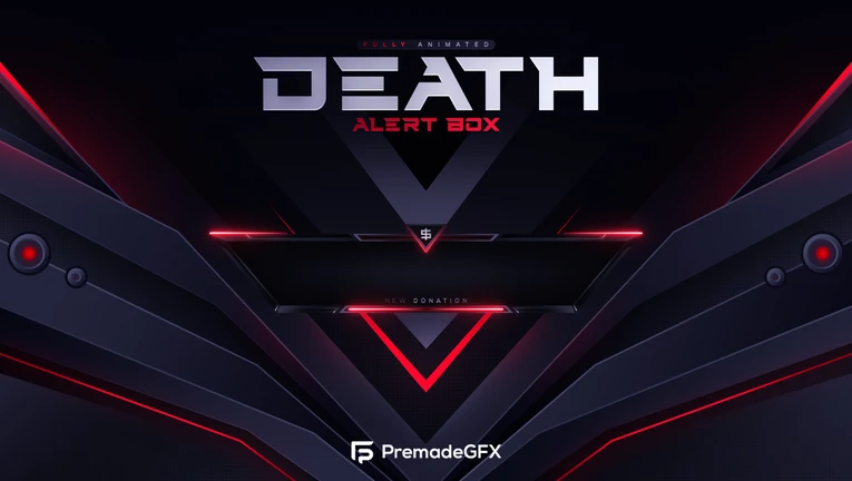 Stream Overlays | Free & Premium Overlays for Twitch, TikTok & Beyond ...