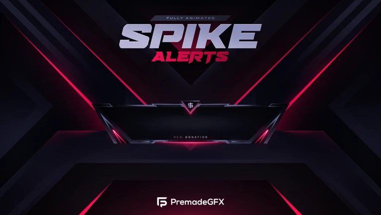 Stream Overlays | Free & Premium Overlays for Twitch, TikTok & Beyond ...