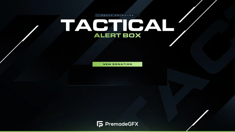 Stream Overlays | Free & Premium Overlays for Twitch, TikTok & Beyond ...