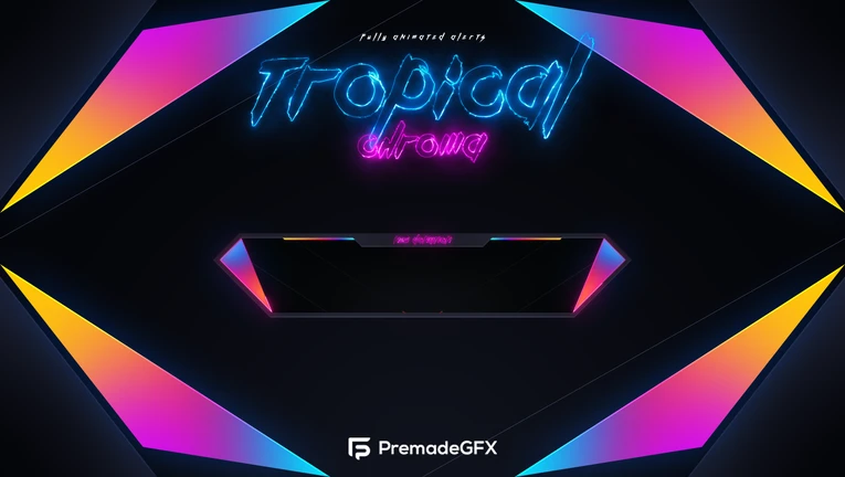 Stream Overlays | Free & Premium Overlays for Twitch, TikTok & Beyond ...