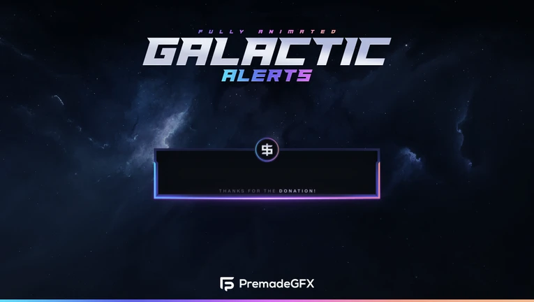 Stream Overlays | Free & Premium Overlays for Twitch, TikTok & Beyond ...