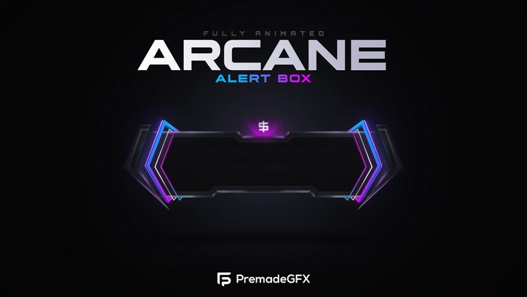 Stream Overlays | Free & Premium Overlays for Twitch, TikTok & Beyond ...