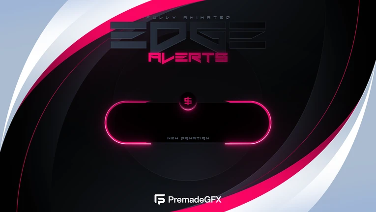 Stream Overlays | Free & Premium Overlays for Twitch, TikTok & Beyond ...