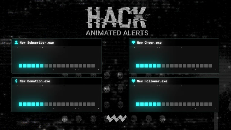 Stream Overlays | Free & Premium Overlays for Twitch, TikTok & Beyond ...