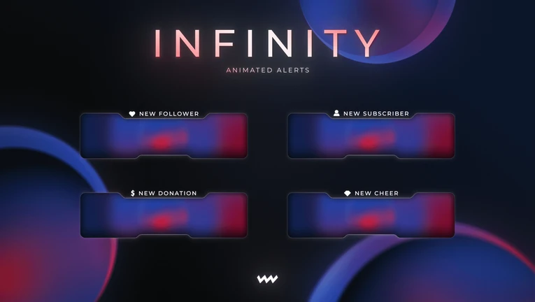 Stream Overlays | Free & Premium Overlays for Twitch, TikTok & Beyond ...