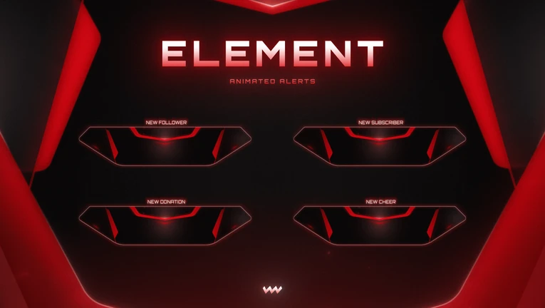 Stream Overlays | Free & Premium Overlays for Twitch, TikTok & Beyond ...