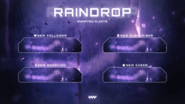 Stream Overlays | Free & Premium Overlays for Twitch, TikTok & Beyond ...