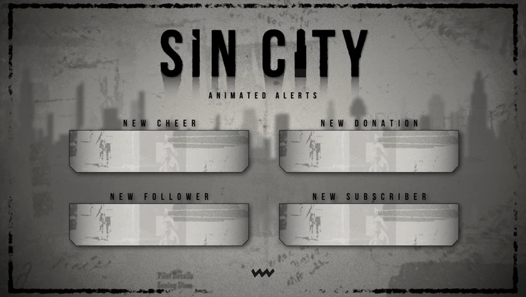 Stream Overlays | Free & Premium Overlays for Twitch, TikTok & Beyond ...