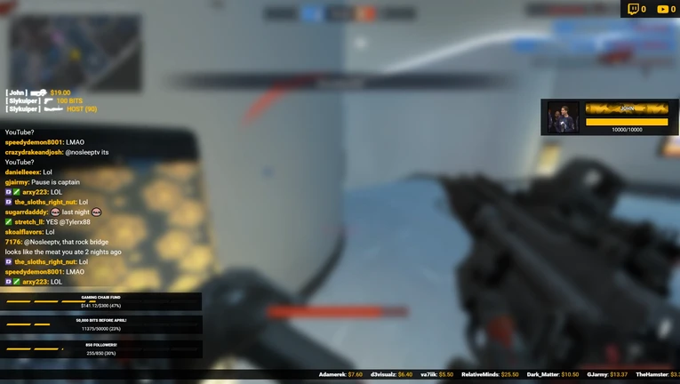 Stream Overlays | Free & Premium Overlays for Twitch, TikTok & Beyond ...