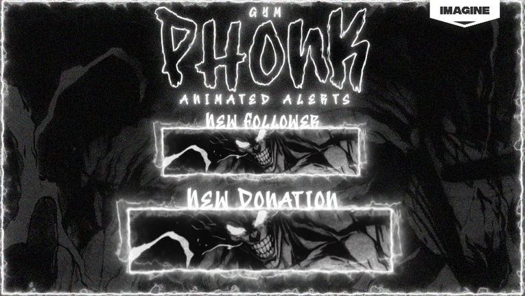 Stream Overlays | Free & Premium Overlays for Twitch, TikTok & Beyond ...