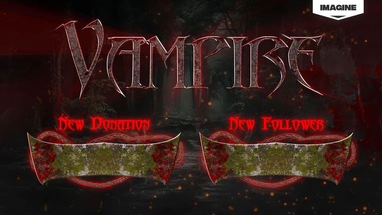 Stream Overlays | Free & Premium Overlays for Twitch, TikTok & Beyond ...