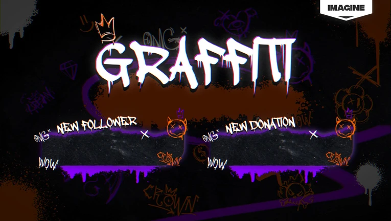 Stream Overlays | Free & Premium Overlays for Twitch, TikTok & Beyond ...